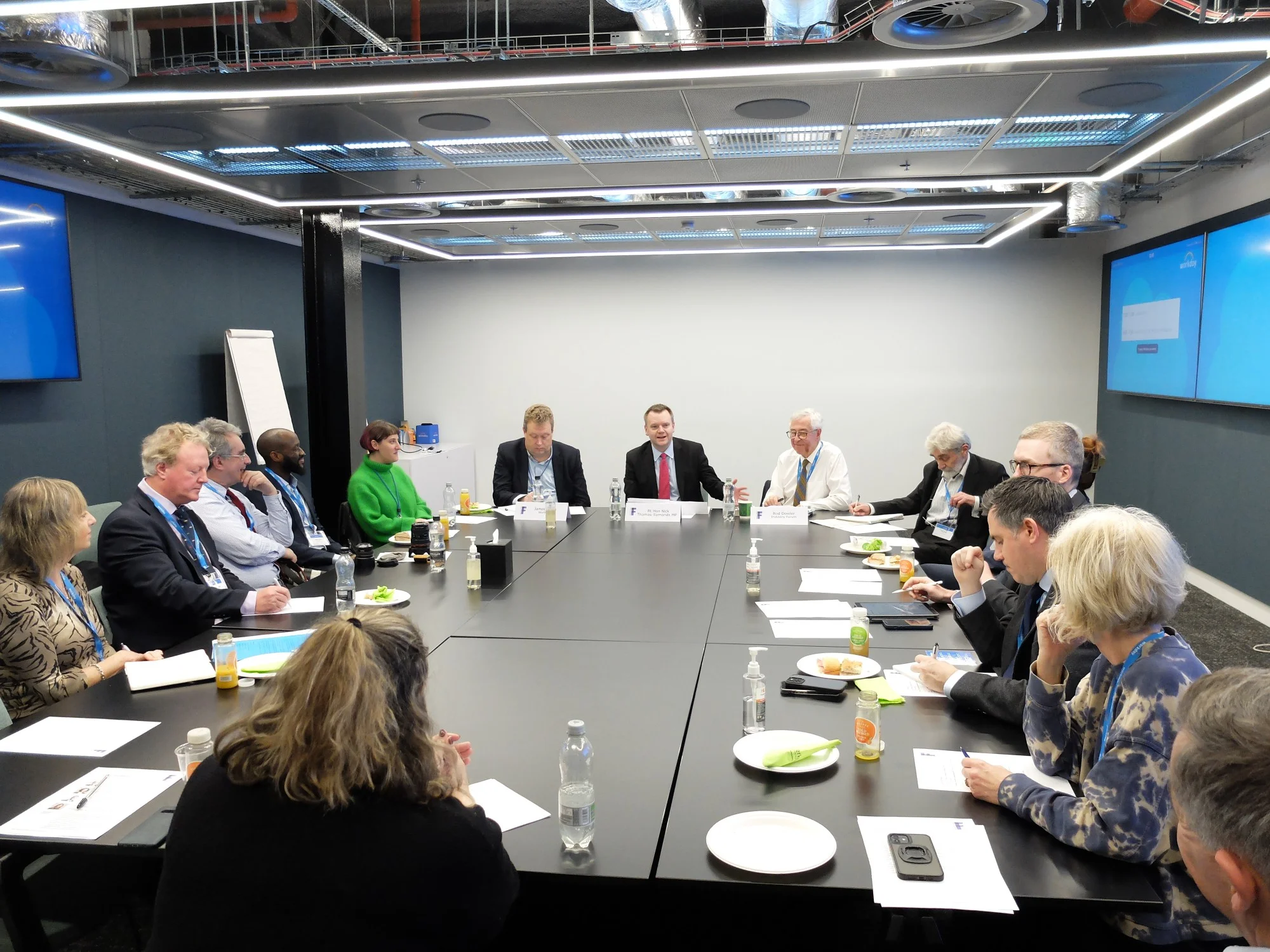 Key issues - The Industry Forum